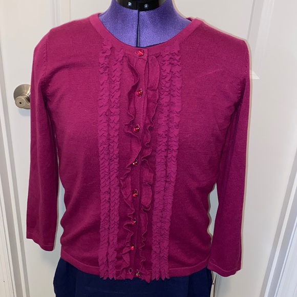 Rafaella | Sweaters | Rafaella Sweater Cardigan | Poshmark